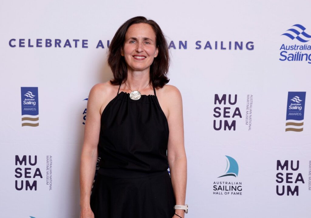 Heather McCallum appointed as Australian Sailing Board Director ...