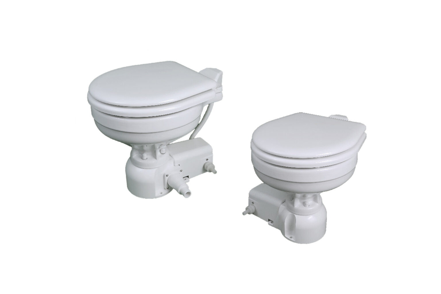 Low flush-volume toilet saves onboard water - Marine Business News