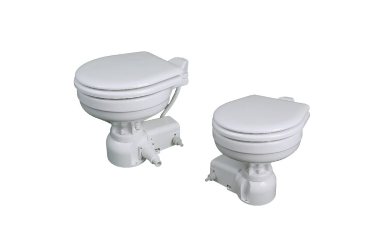 Low flush-volume toilet saves onboard water - Marine Business News
