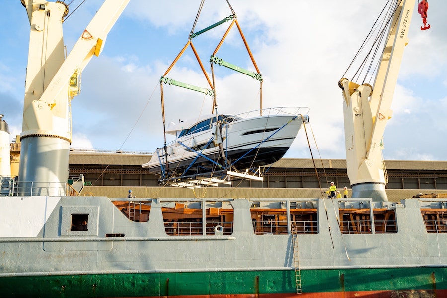 Millions in Maritimo boats us bound - Marine Business News