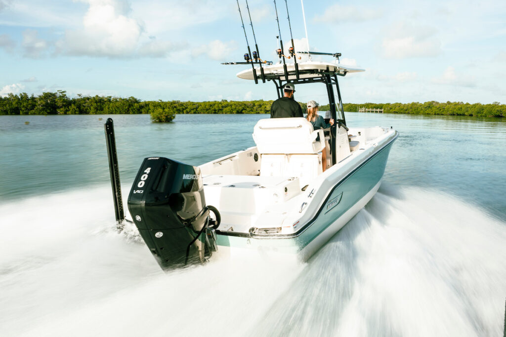 Mercury Marine introduces the industry’s first V10 Outboards – The all ...