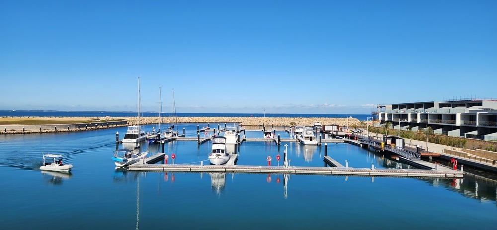 Sixty-nine new berths open as part of Port Coogee Marina expansion ...