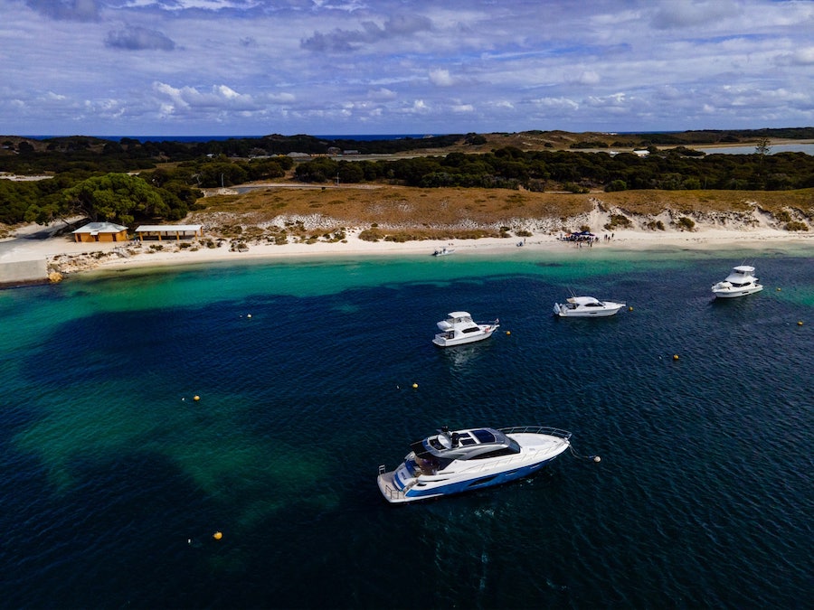 R Marine Perth Rottnest day trip impresses enthusiasts new to Riviera ...