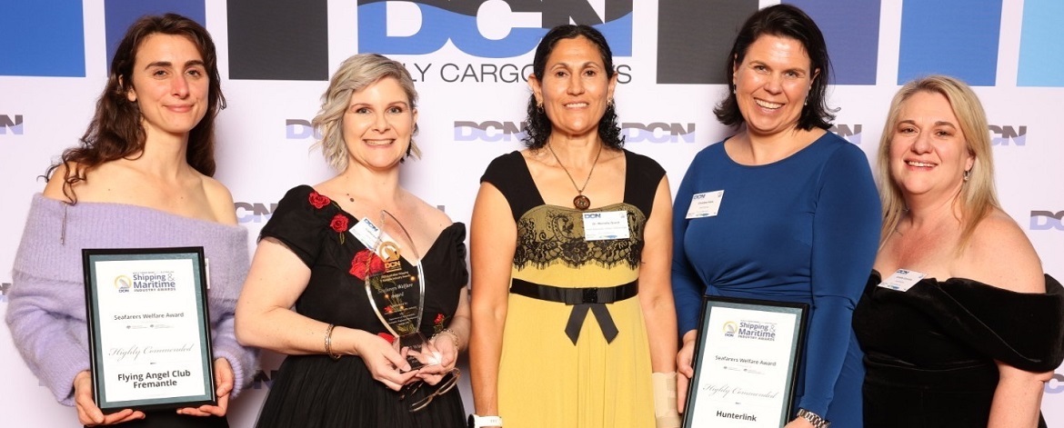 Supporting seafarer welfare—the DCN Maritime and Shipping Awards 2022 ...
