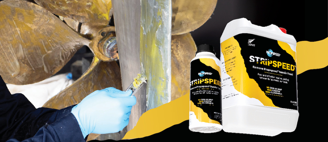 Avoid the grind with Propspeed’s latest innovation – Stripspeed ...