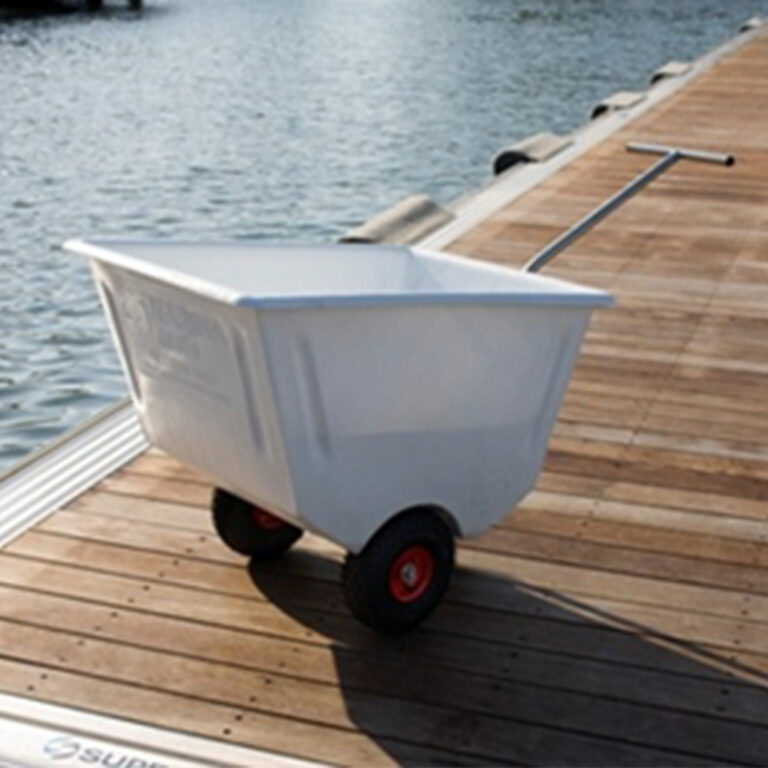 Marina Mate Trolley – Made in Australia - Marine Business News