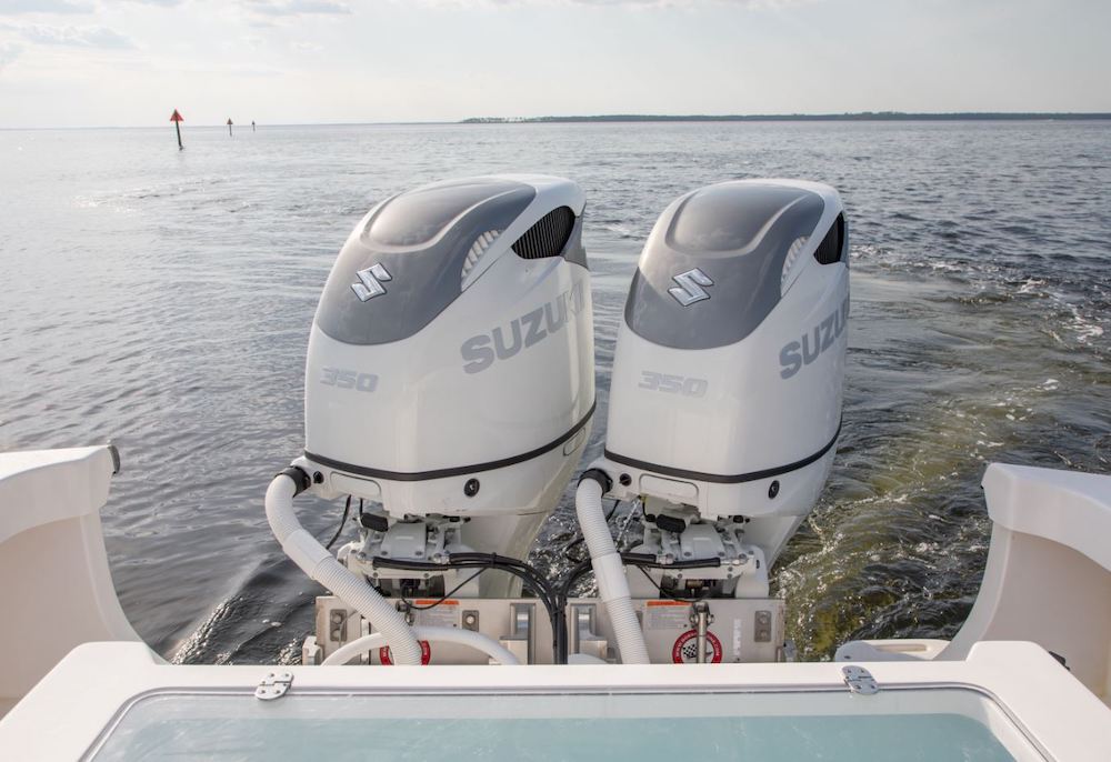 Suzuki Marine launches integrated steering - Marine Business News