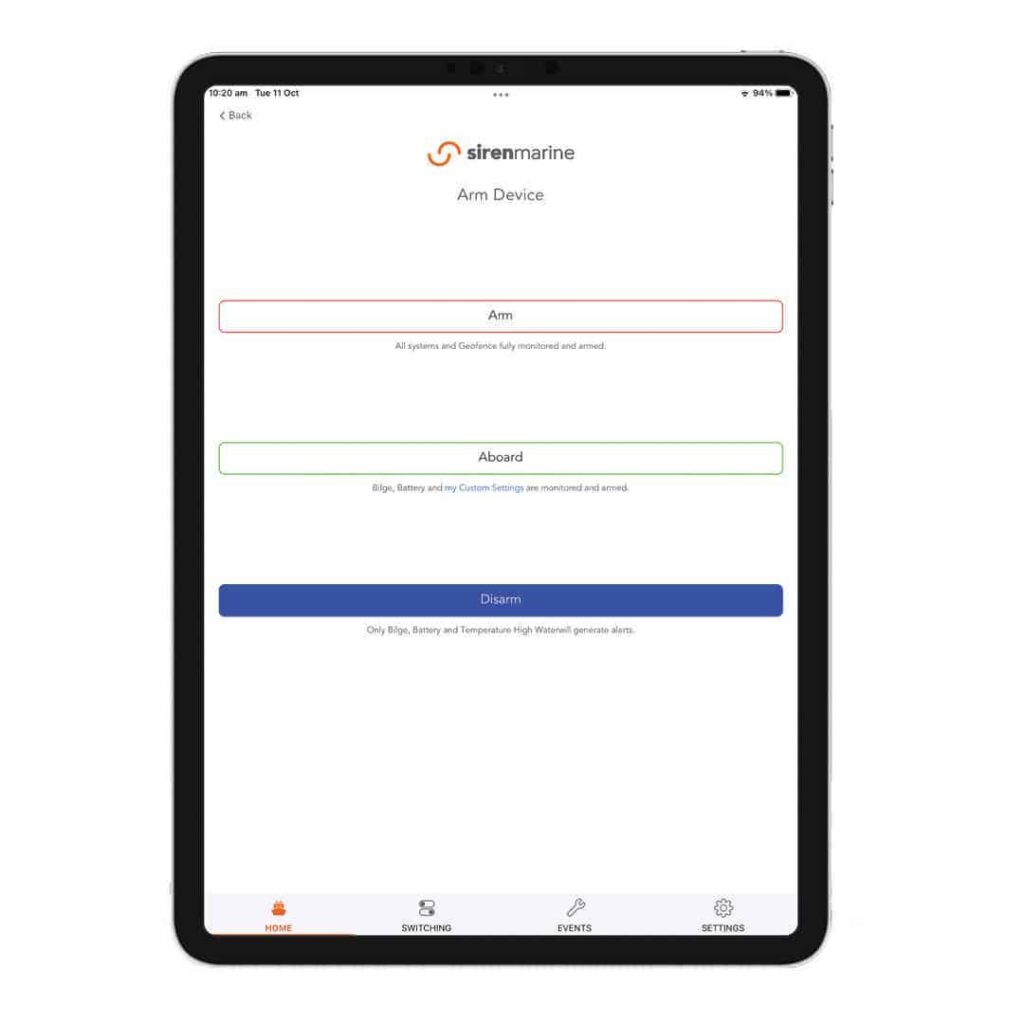 Now you can control and monitor your Riviera remotely - Marine Business ...