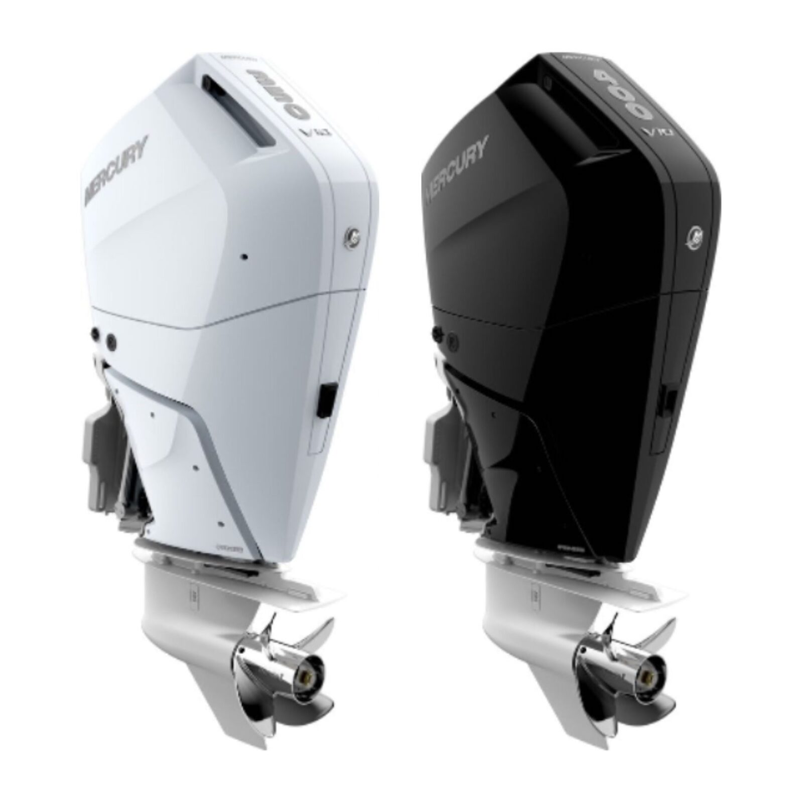 Mercury Marine introduces the industry’s first V10 Outboards – The all new 350 and 400HP Verado ...