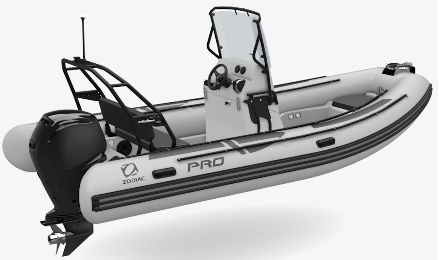 Sirocco Marine RIB Super Showroom - Marine Business News