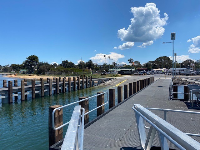 Better Boating Victoria boat ramp progress - Marine Business News