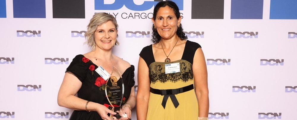 Supporting seafarer welfare—the DCN Maritime and Shipping Awards 2022 ...