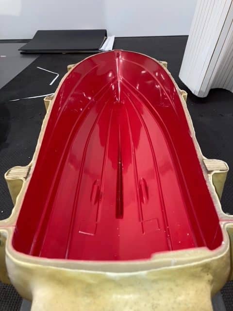 Model citizen – loved it so much, he build one! - Marine Business News