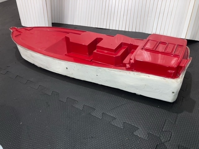 Model citizen – loved it so much, he build one! - Marine Business News