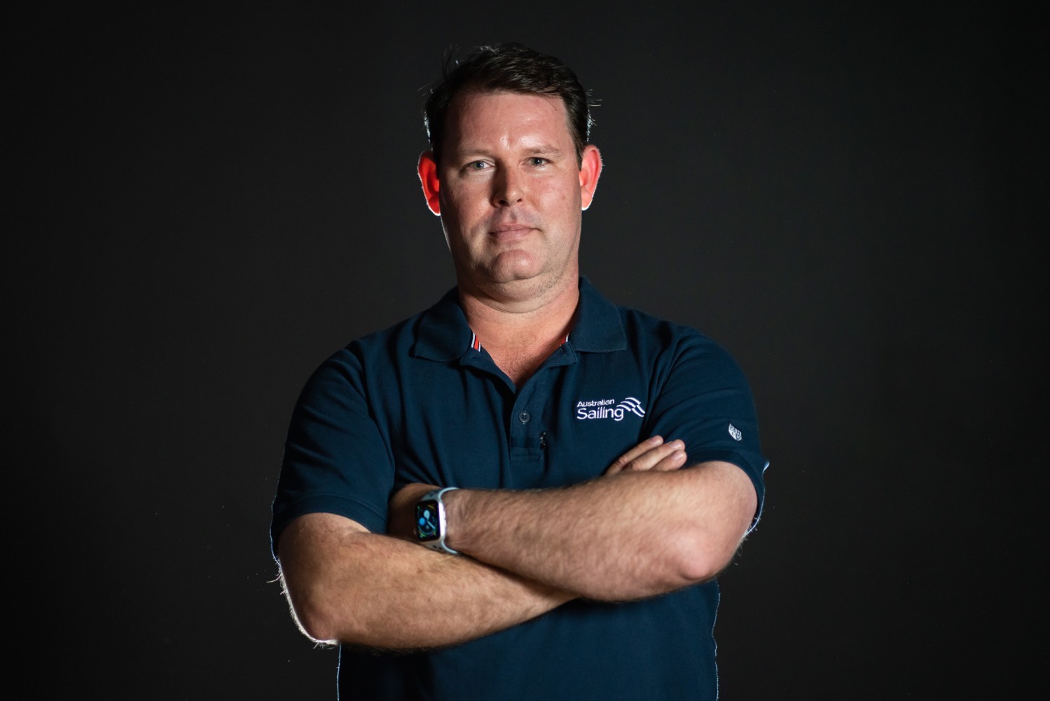 A thanks to outgoing Australian Sailing President, Daniel Belcher ...