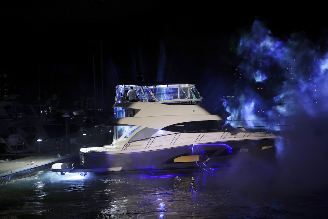 Riviera reveals spectacular new Sports Motor Yacht - Marine Business News