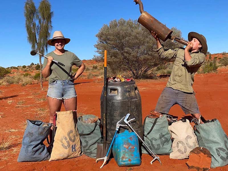 Outback cleanups – Powered by Yamaha - Marine Business News