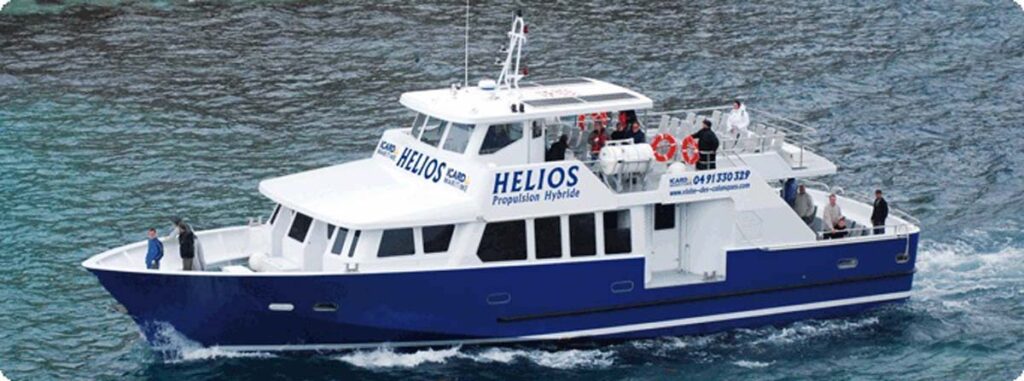 Propspeed selected by Icard Maritime for application passenger vessel ...