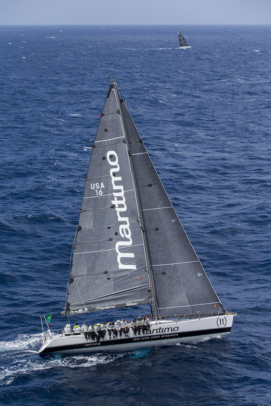Maritimo’s competitive spirit overcomes challenges - Marine Business News