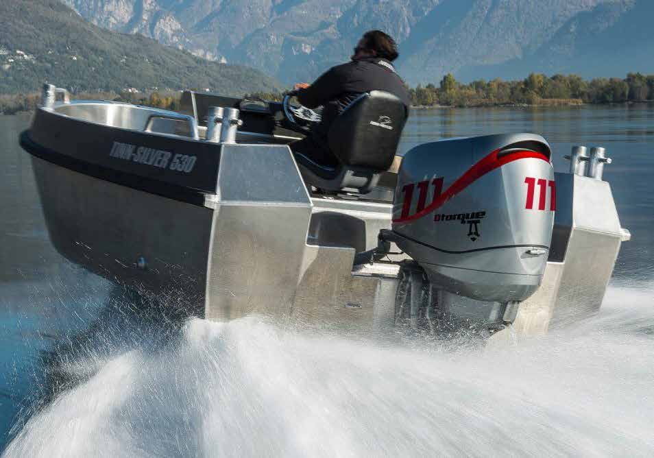 The Outboard Files: THE ICE AGE AND BEYOND Part 1 - Marine Business News