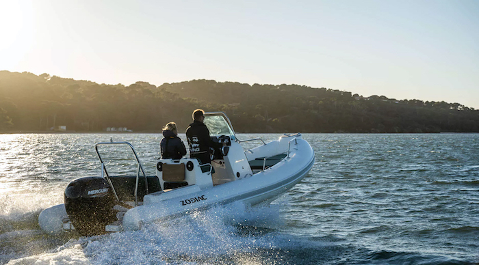 New model Zodiacs now available - Marine Business News