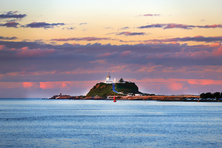 Newcastle to lure a cast of fishos for inaugural competition! - Marine ...