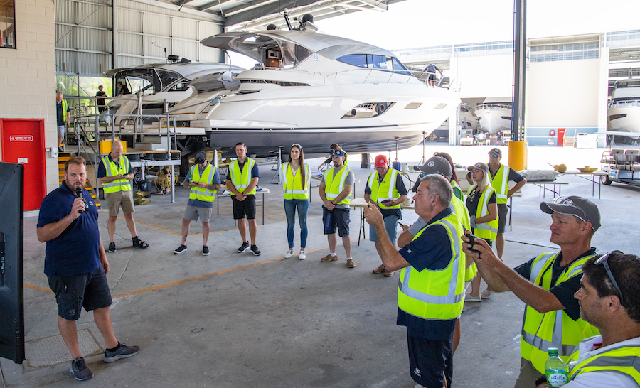 Riviera International Service Academy enhances boating enjoyment ...