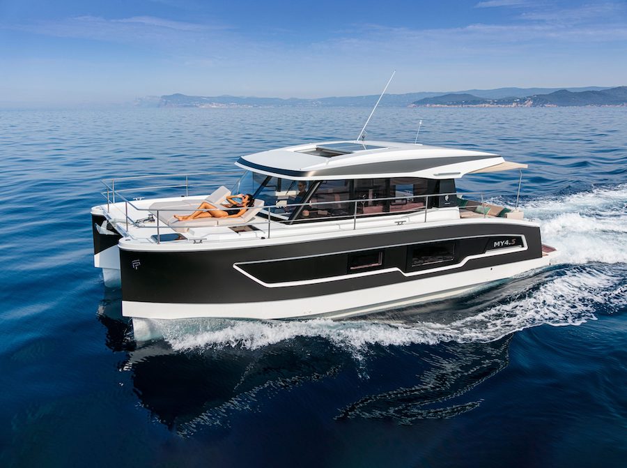 2023 Multihull Solutions at SCIBS - Marine Business News