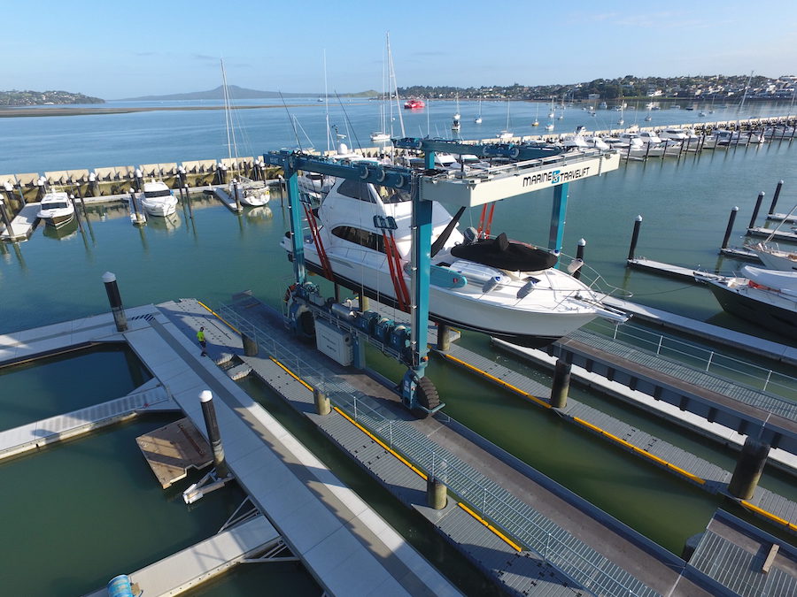 Impressive developments ensure the New Zealand Marina Industry is ...