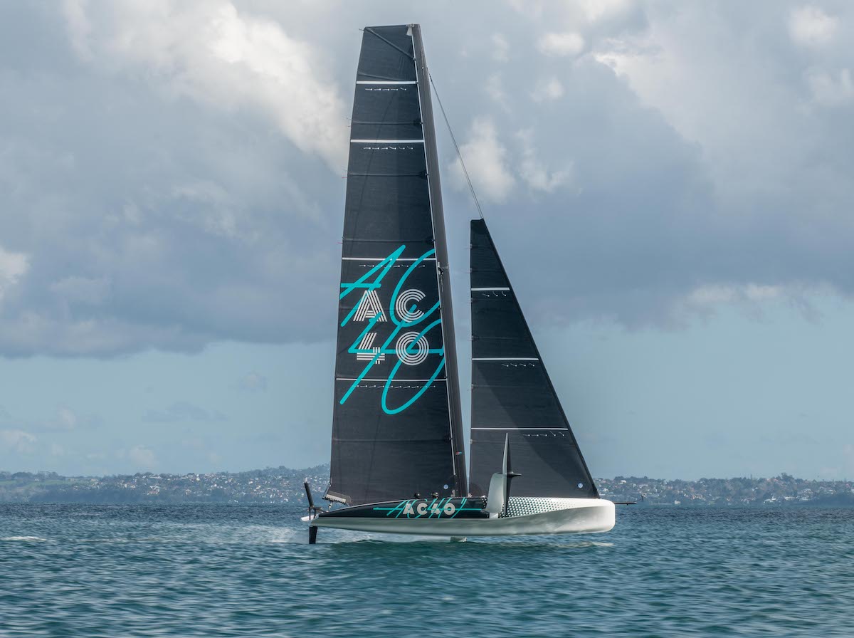 Trailblazing Australian sailors step up for first ever Women’s ...