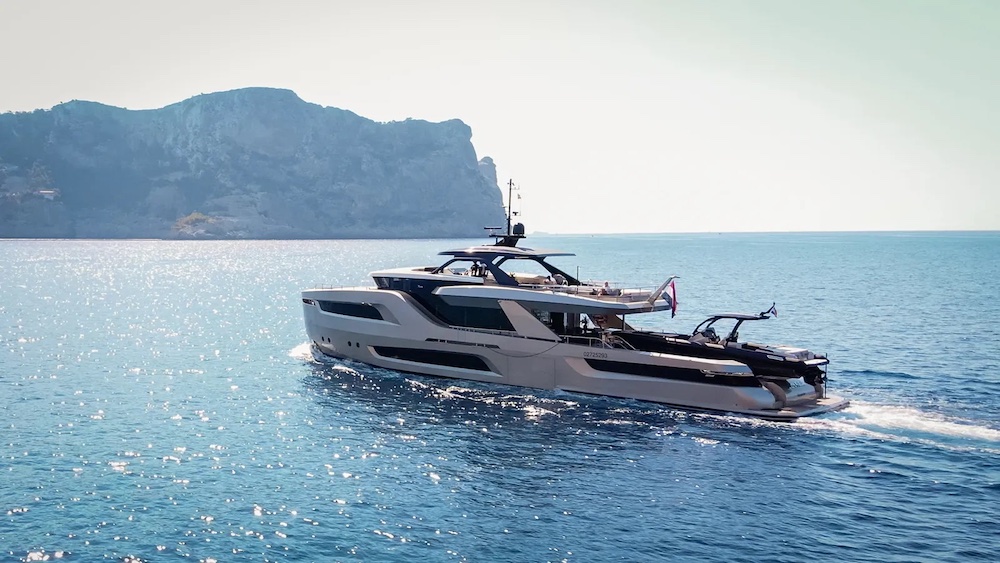 The winners of the BOAT International Design & Innovation Awards 2023 ...