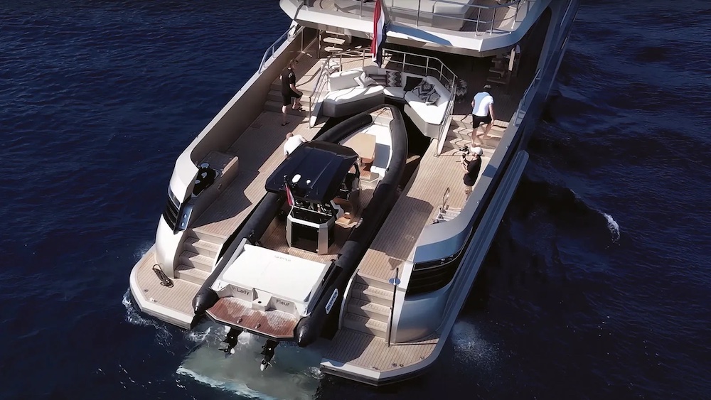 The winners of the BOAT International Design & Innovation Awards 2023 ...