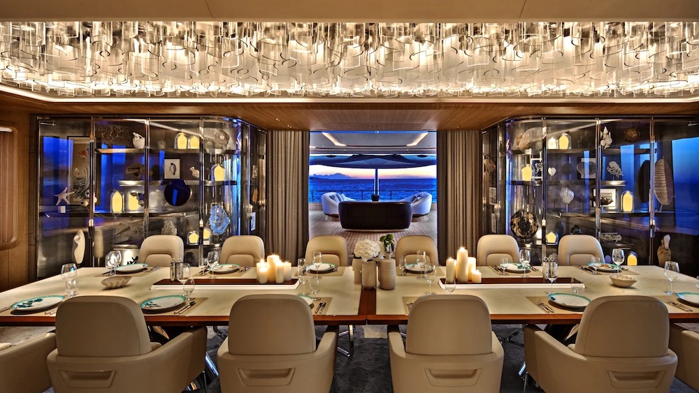 The winners of the BOAT International Design & Innovation Awards 2023 ...