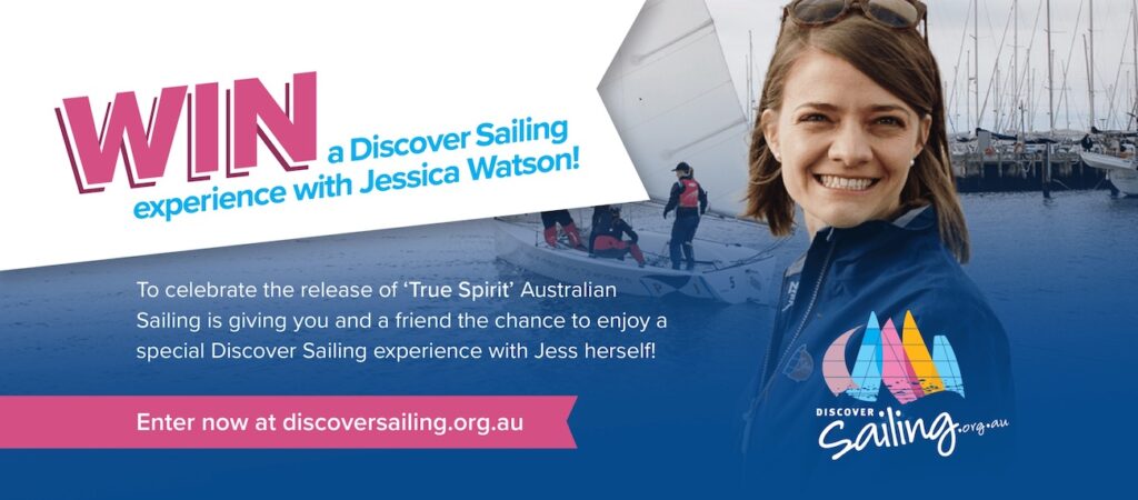 Discover Sailing with Jessica Watson Competition - Marine Business News