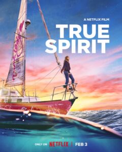 Jessica Watsons story of ‘True Spirit’ to hit Netflix on February 3 ...