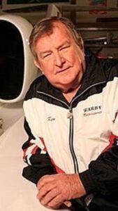 Vale Ken Warby MBE - Marine Business News