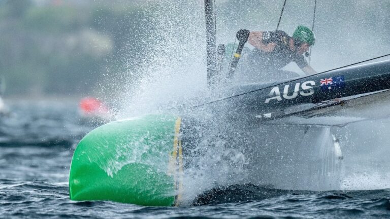 “I saw something fly out the board case”: Kyle Langford explains ...