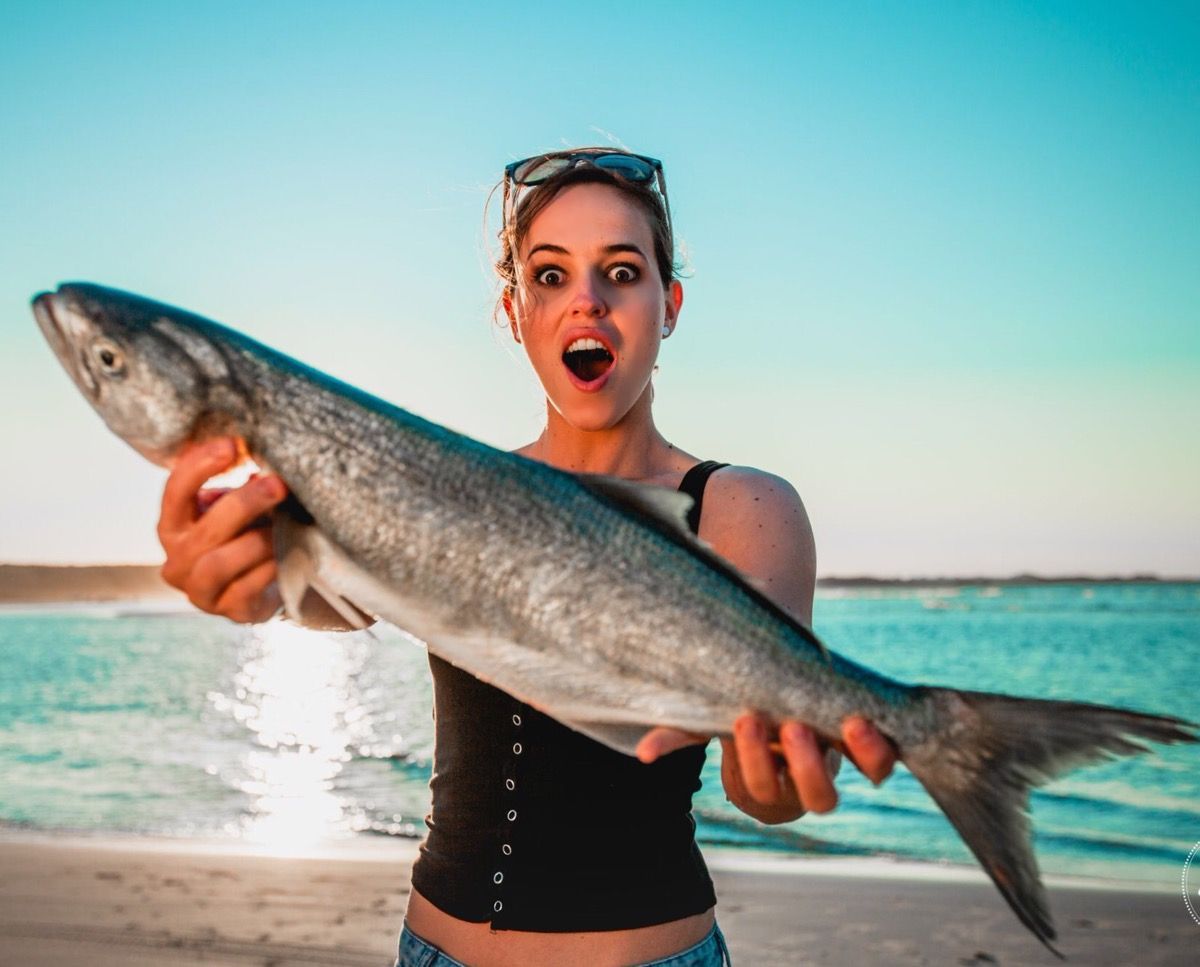 Five Female Fishos Announced As OzFish’s Latest Brand Ambassadors ...