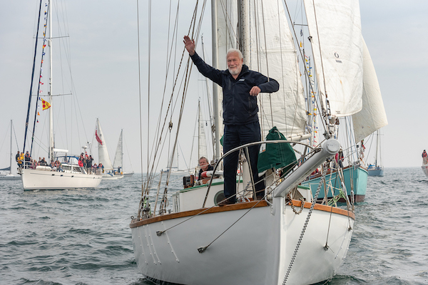 Suhaili Fulfilling a dream - Marine Business News