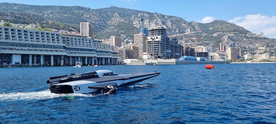 UIM E1 World Championship launches host city bid process for Season 1 ...