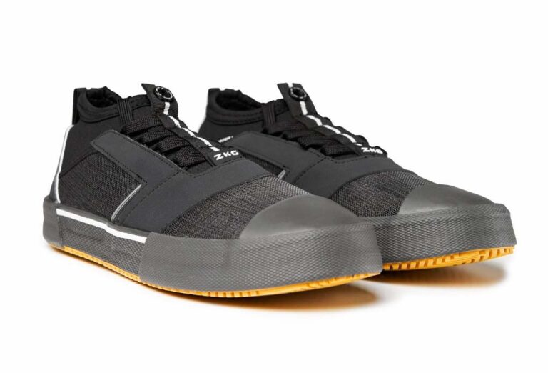 Zhik ZKGs amphibious footwear make a welcome comeback - Marine Business ...
