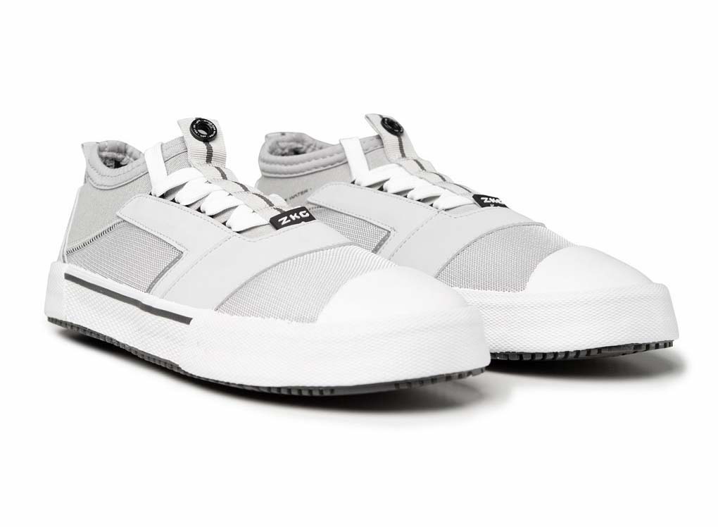 Zhik ZKGs amphibious footwear make a welcome comeback - Marine Business ...