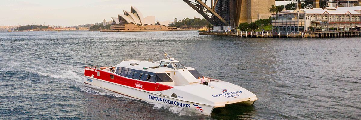 Ferry exciting future – electric vessels built into Kelsian Contracts ...