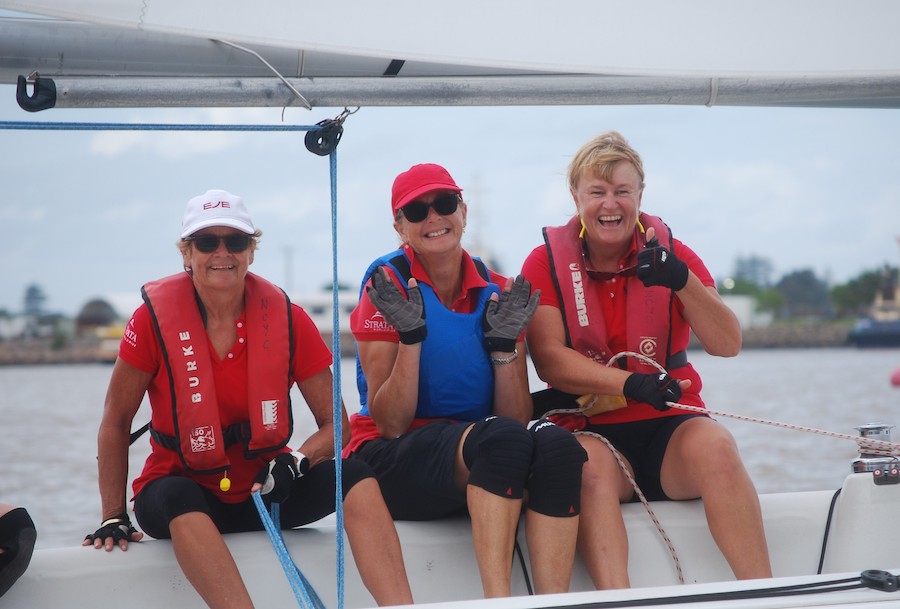 Themed Months Spotlight Australian Sailing’s Community Focus - Marine ...