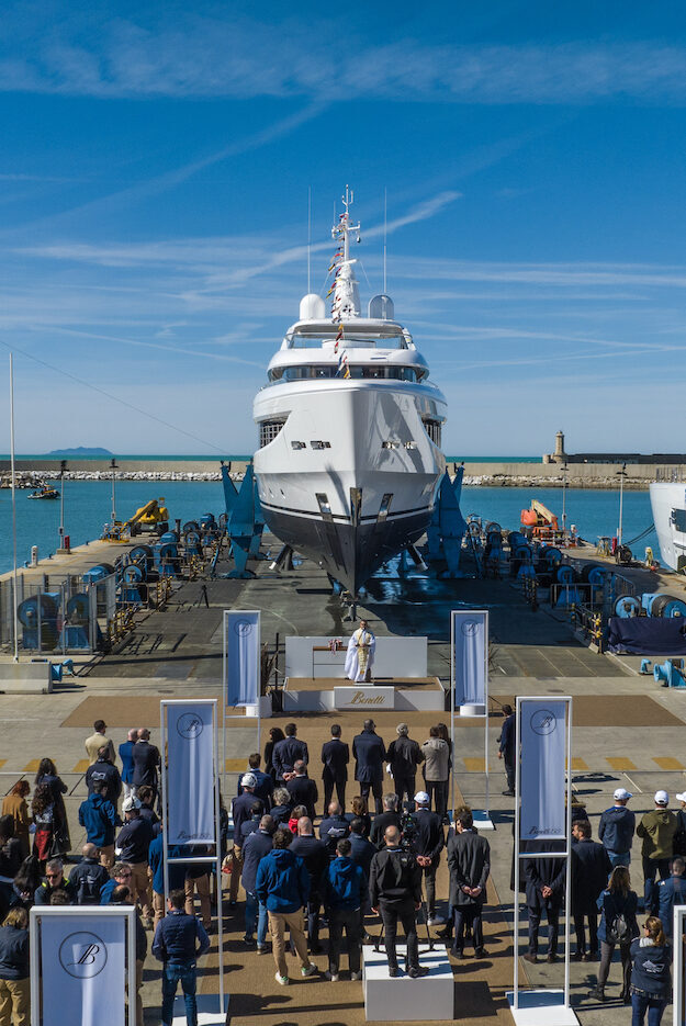 Benetti launches FB605, the first B.Now 50M with Oasis Deck® - Marine ...