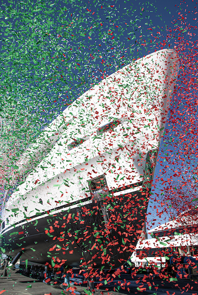 Benetti launches FB605, the first B.Now 50M with Oasis Deck® - Marine ...
