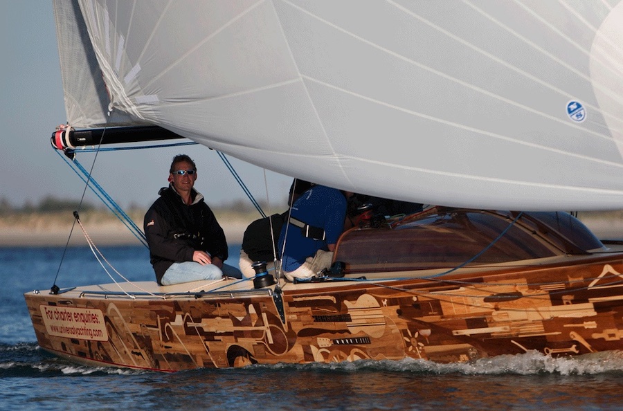 New lease of life for Collective Spirit – the yacht thats a living ...