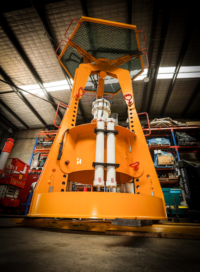 Anchored in innovation: Perth startup’s smart buoy tech live streams 24 ...