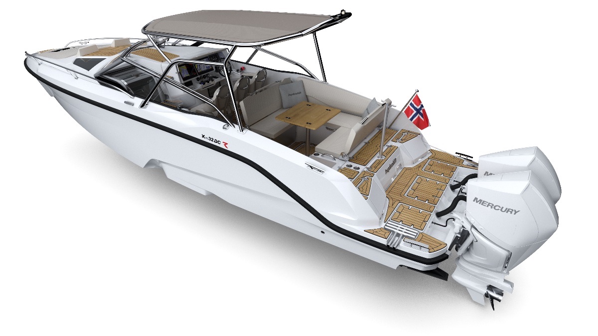 Hydrolift – Norway’s Premium Manufacturer of Performance Day Boats now ...