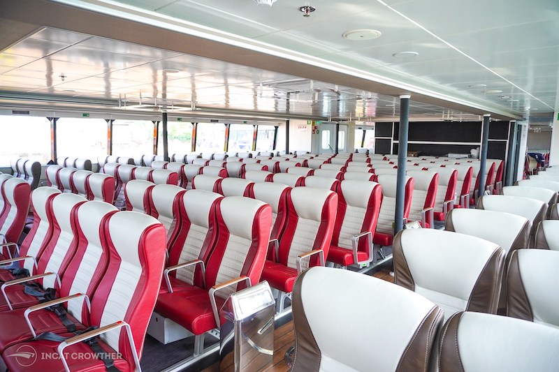 Next-Generation Incat Crowther 39s in service, nine more vessels in ...